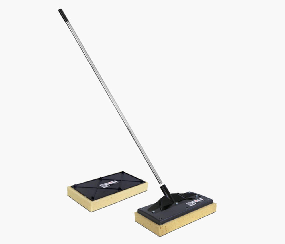 루비툴스 스위펙스 스펀지 & 연결용 알루미늄 핸들 140CM SWEEPEX SPONGE WITH BASE FOR WASHBOY ...