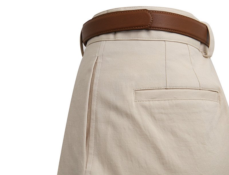 글로우앤님프 캐시 스커트 2color 23SS