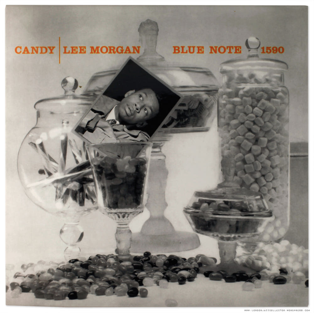 Lee Morgan - Candy [SHM-CD] 리 모건 : 스피츠 레코즈