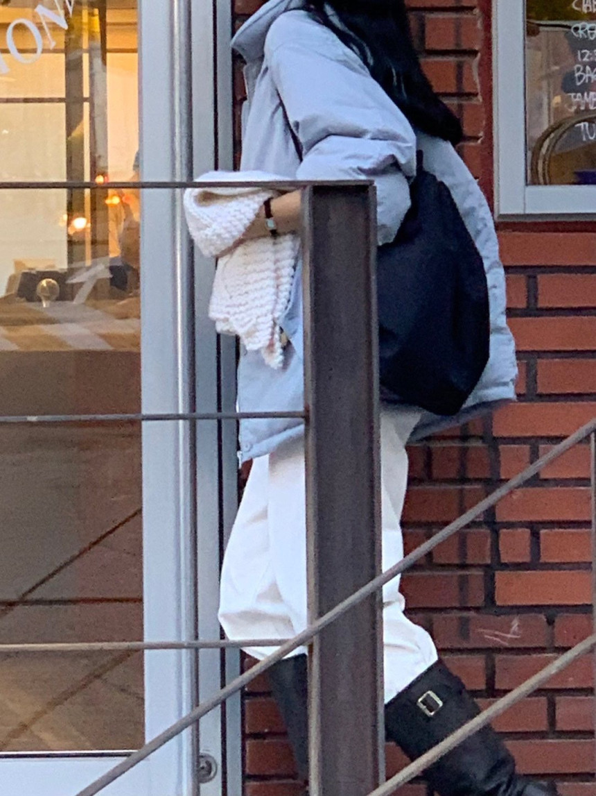 매니모니 피터 하프패딩-하이넥 덕다운100 4col