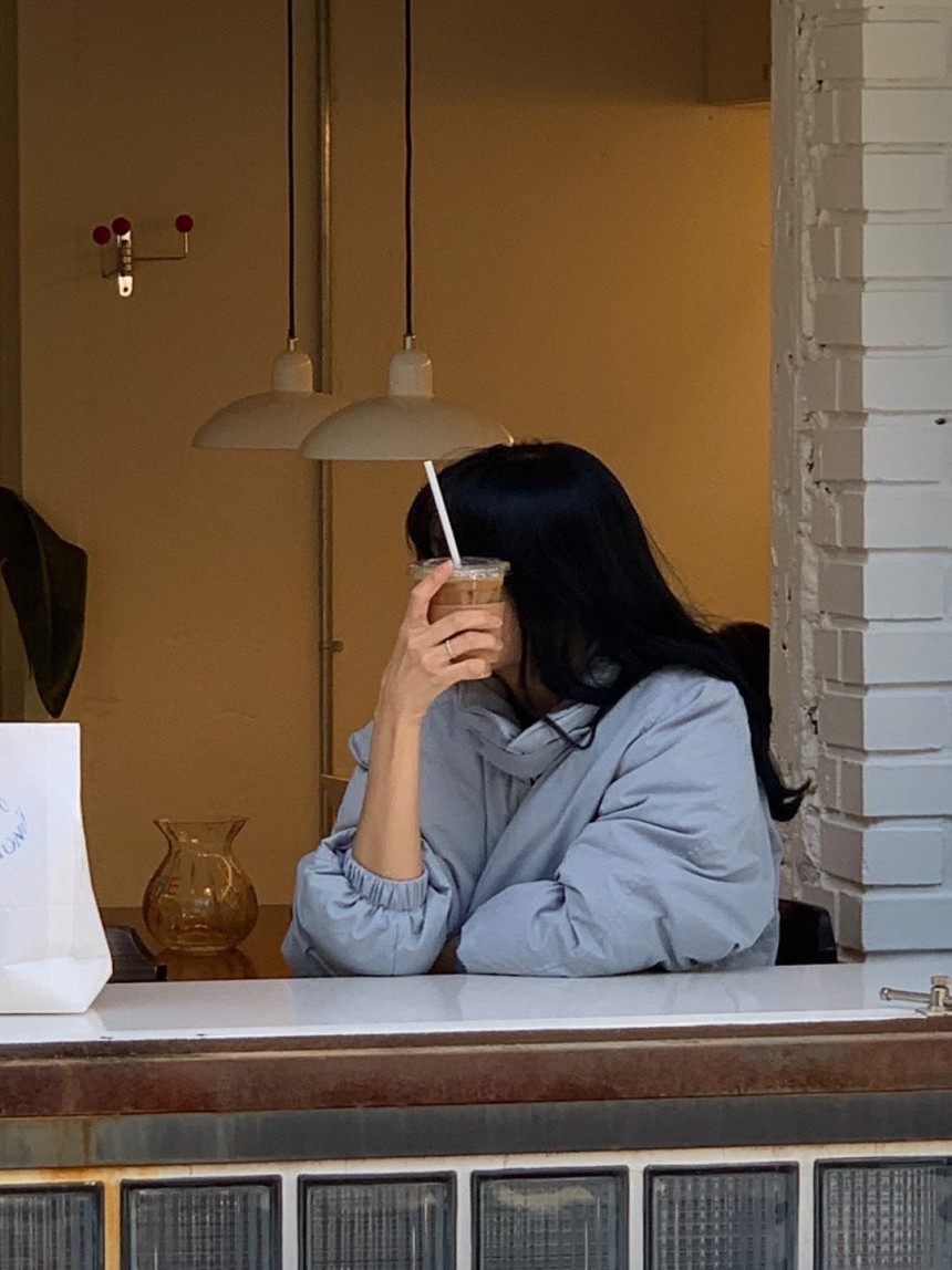 매니모니 피터 하프패딩-하이넥 덕다운100 4col