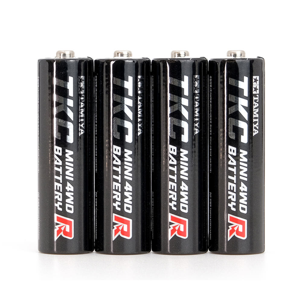 [816720] TKC MINI 4WD BATTERY R AA 900MAH 충전지 : TOYFACTORY