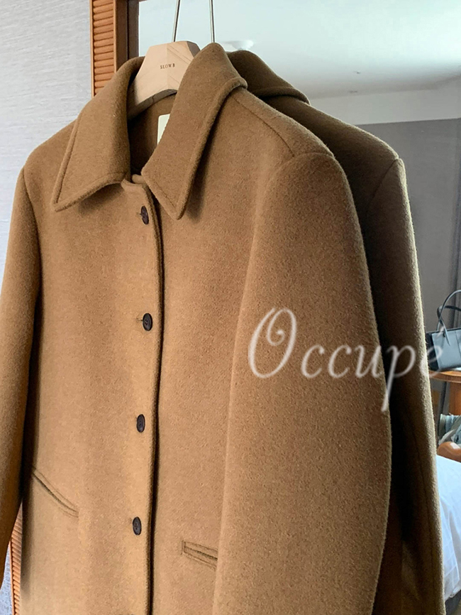 시그니처 시티 코트 (2col) signature