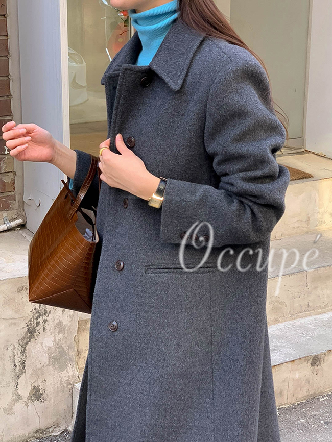 시그니처 시티 코트 (2col) signature