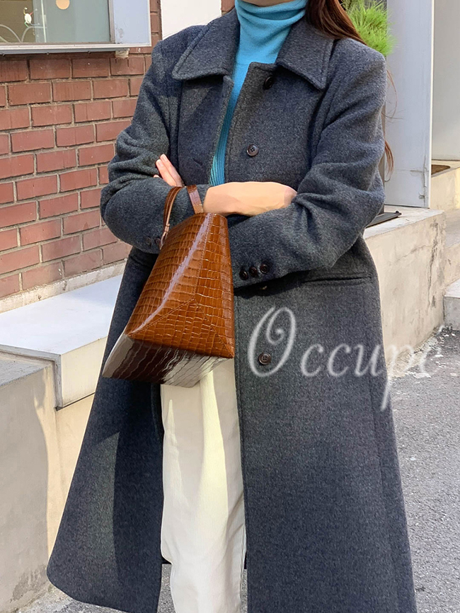 시그니처 시티 코트 (2col) signature