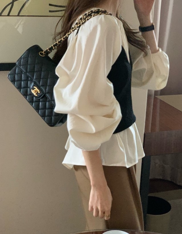 유어리스트 *당일*컴히얼 캐시 뷔스티에 (2col) comehere 캐시미어뷔스티에 니트 조끼