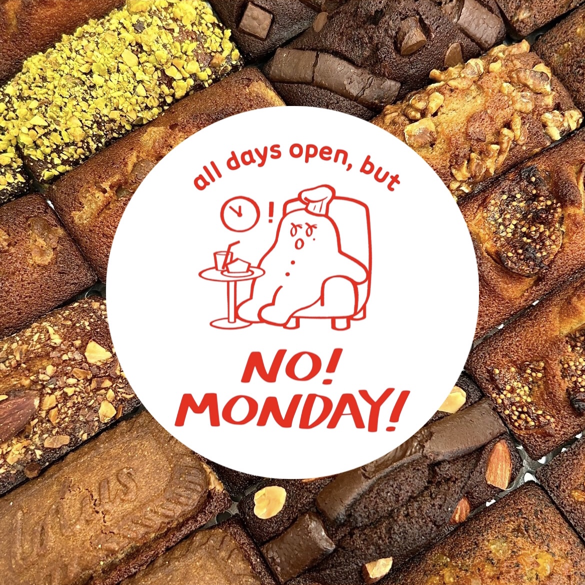 NO MONDAY 노먼데이