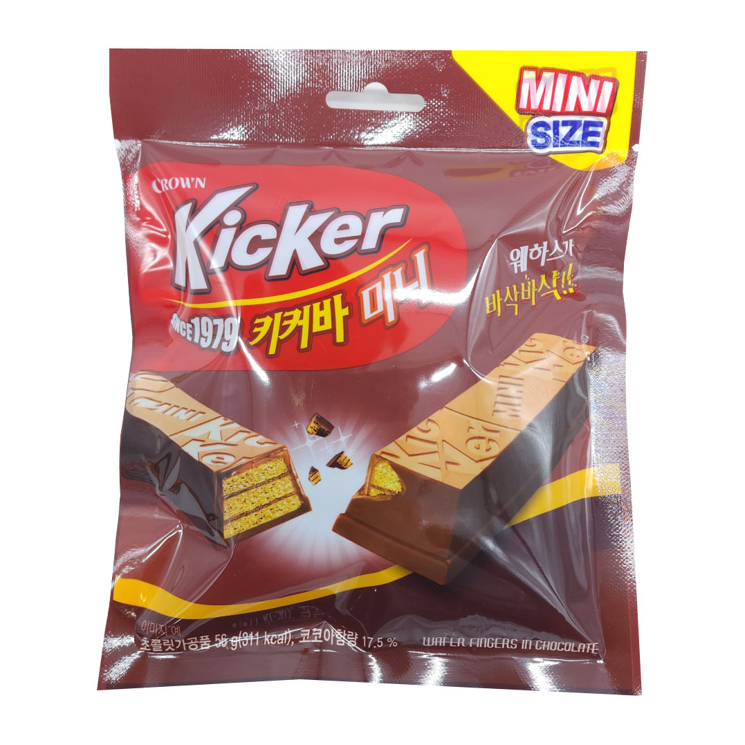 크라운 키커바 미니 56g - CCC store