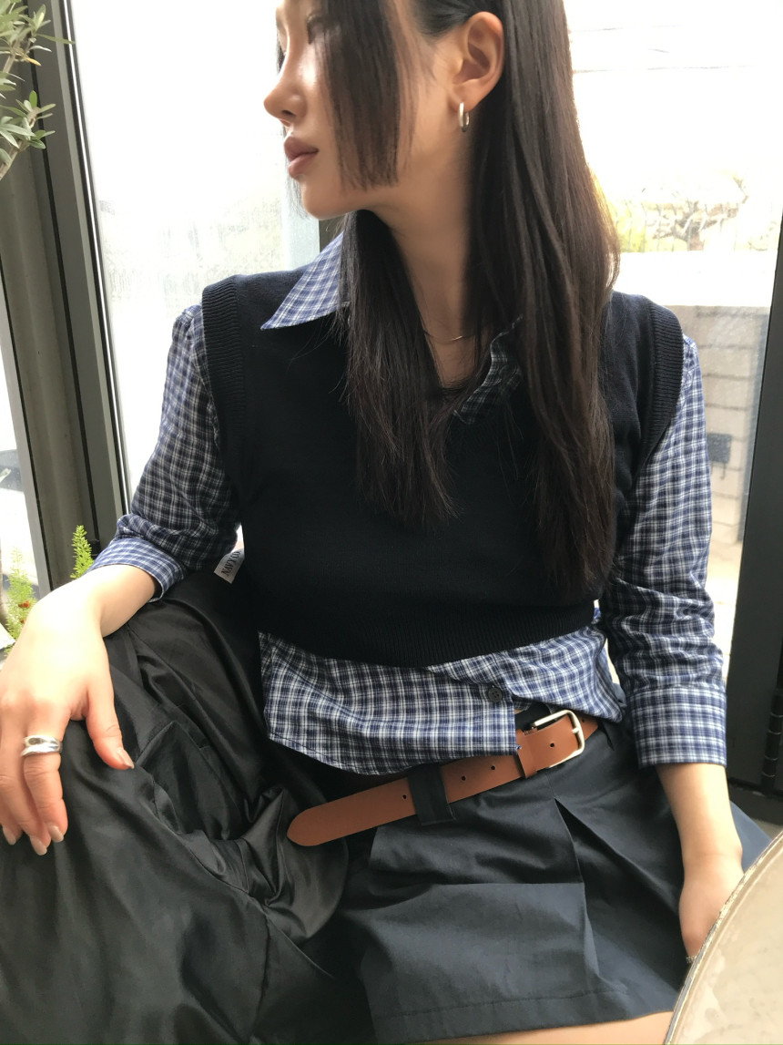 hope nt (베스트 / 가디건 세트) (2colors)