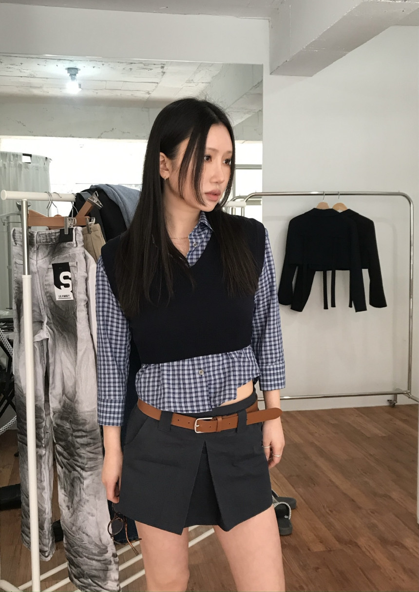 hope nt (베스트 / 가디건 세트) (2colors)