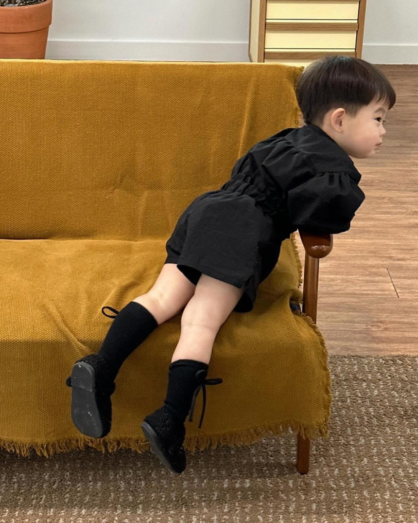 [4/14~순차발송] 플로라 셋업 (반바지)- KIDIKIDI