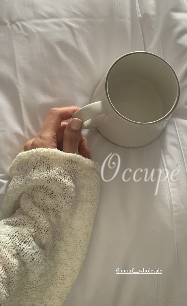 오큐페 [당일발송]이너프 웨어링 니트 (3col) inouf 데일리 봄니트