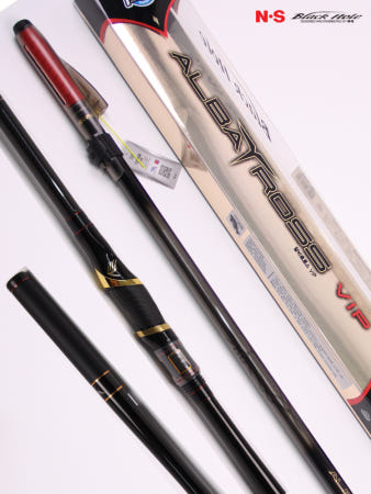 낚시 : 네이버+ 스토어 : 상품상세 : NS 알바트로스 VIP 2호대 530 갯바위 이소대 이소 찌낚시대