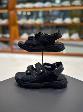 네이버백화점 : 상품상세 : 청키러너 샌들 (남녀공용) 3ASDRNS43-50BKS