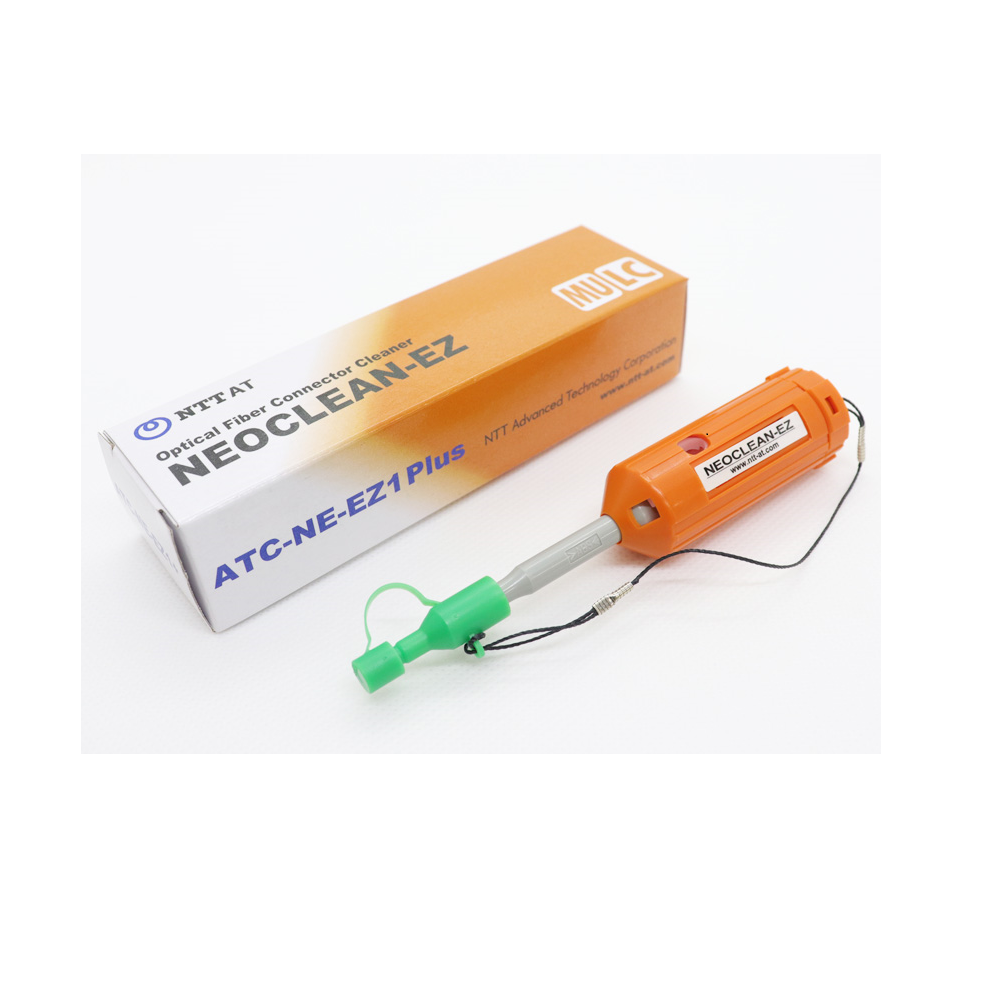 광클리너 광페롤단면클리너 일본 NTT-AT NEOCLEAN EZ1P PEN OPTIPOP CLETOP : 광테스터기
