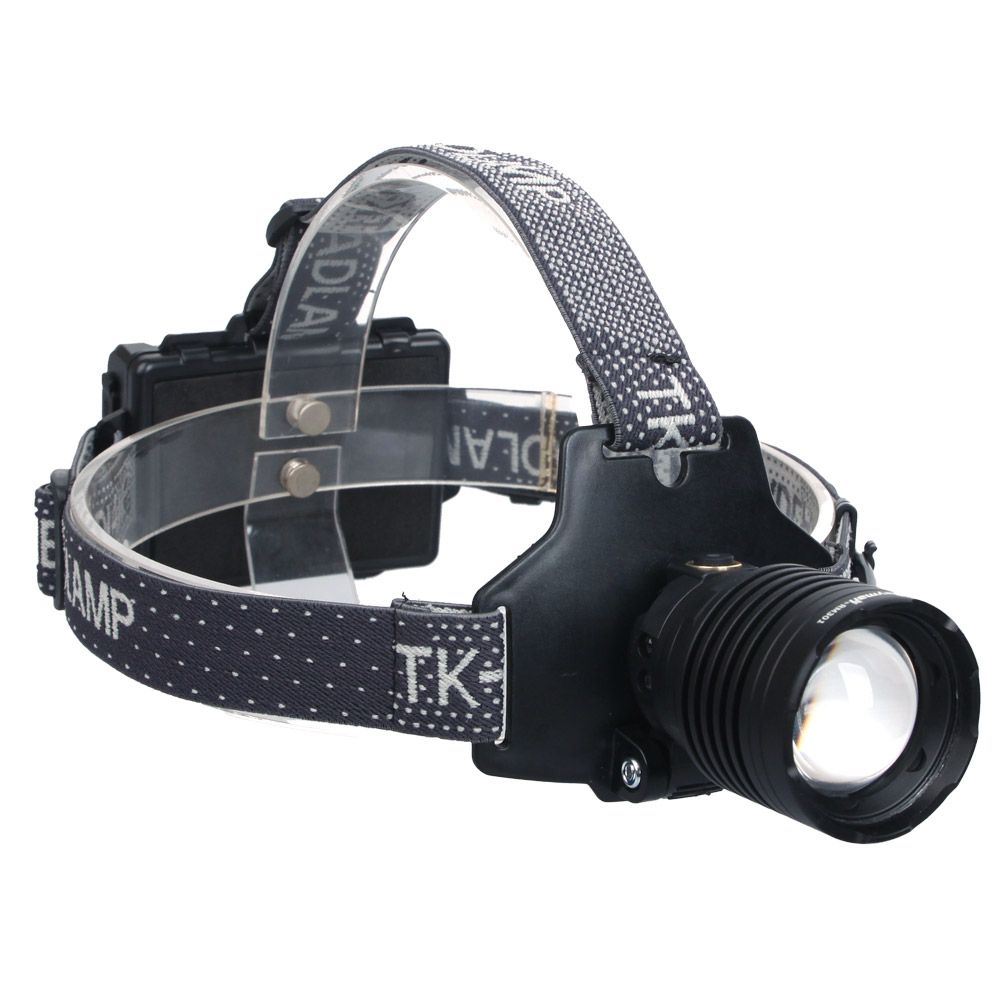 레이맨 RM301 화이트 레이져 LED 센서 헤드랜턴 단품(배터리 미포함) - MILI-KO 밀리터리 쇼핑몰