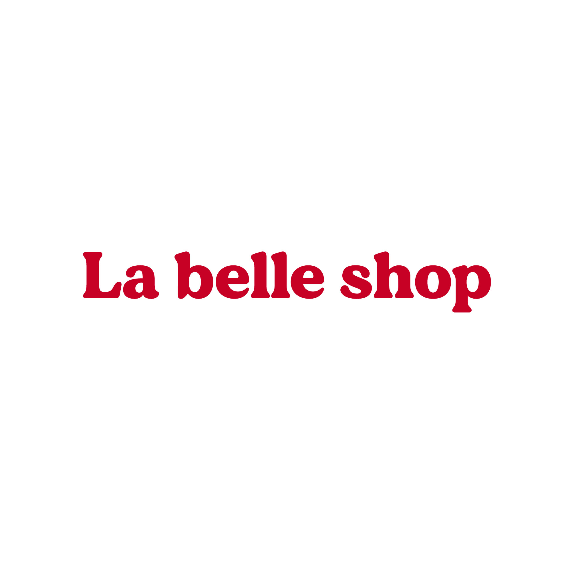 La belle shop