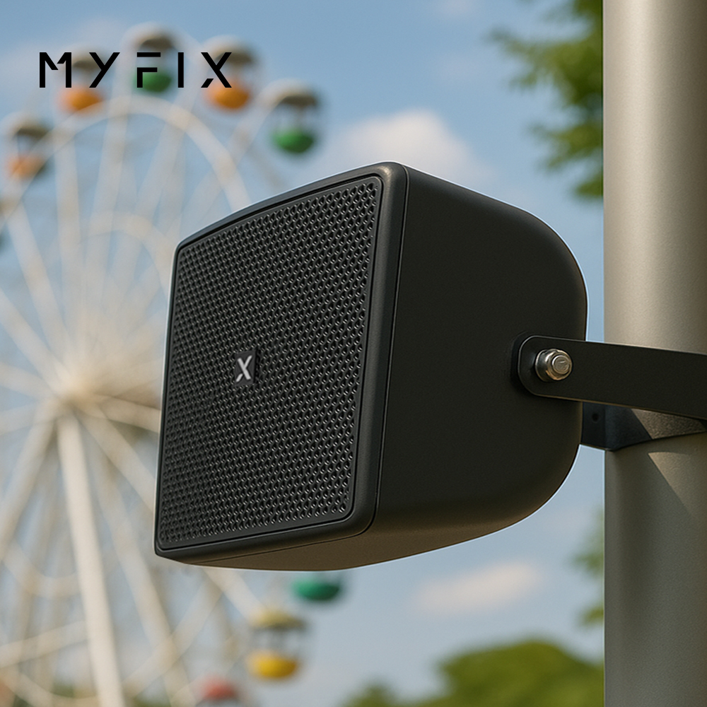 [MYFIX] 마이픽스 WA-8 8인치 방수형 실내외 스피커 : 세븐스테이지
