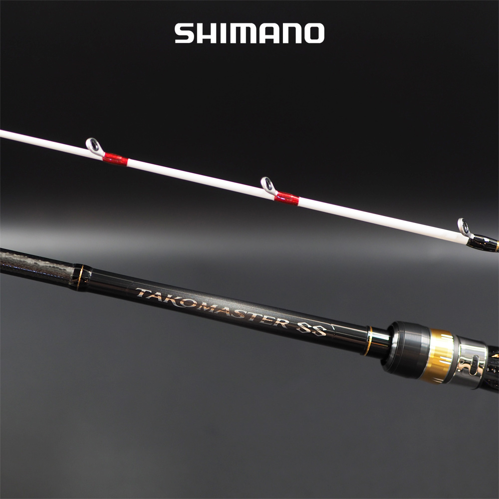 시마노 23 타코마스터 SS 윤성보증 문어 낚시대 M175 : 시마노 공식몰 피싱밤